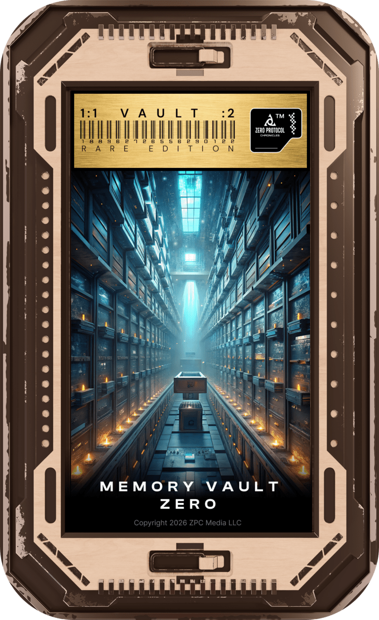 Memory Vault Zero – ZPC Verse